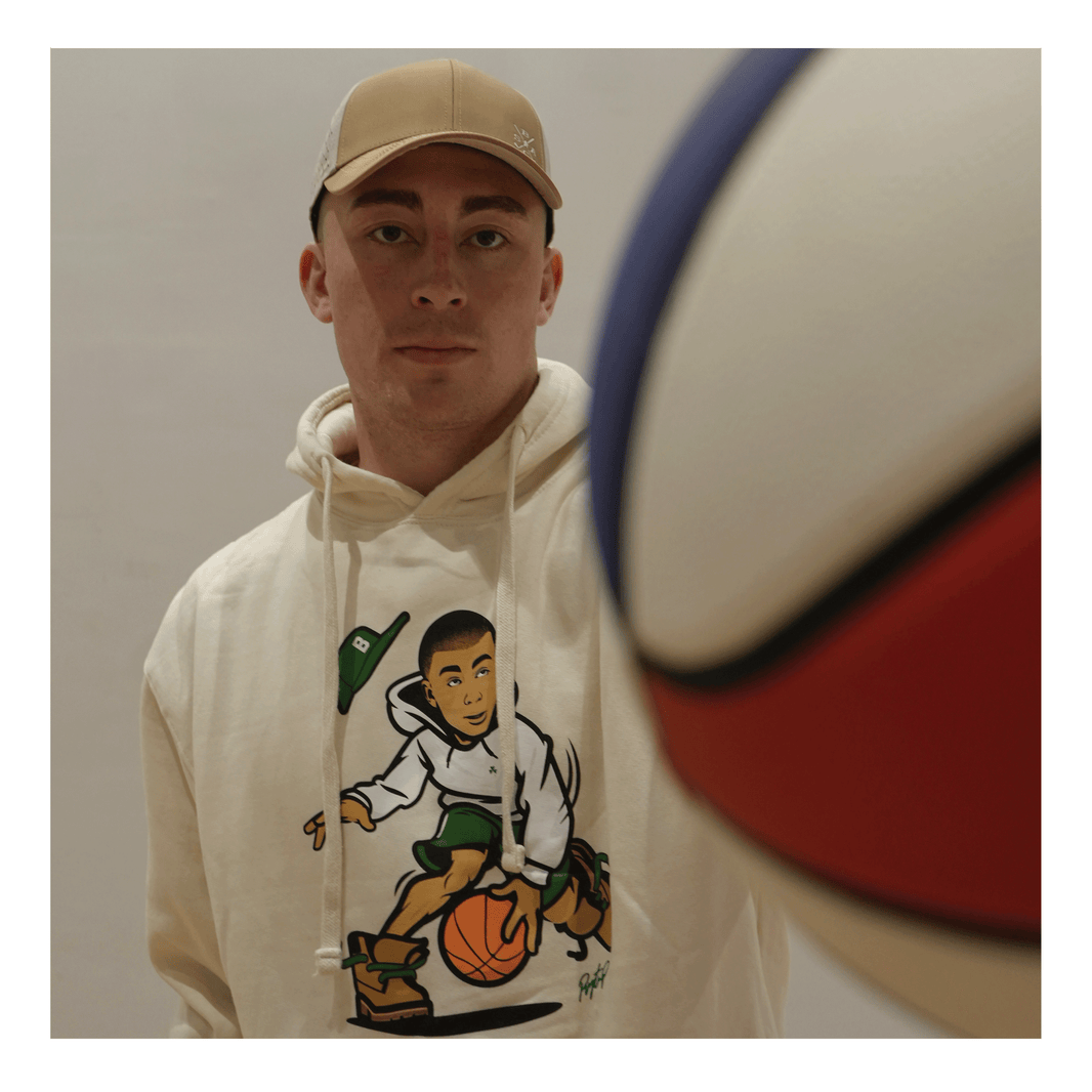 PRITCH PLEASE T-SHIRT