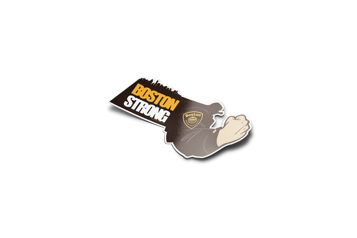 Boston Strong - Shop Gifts & Apparel